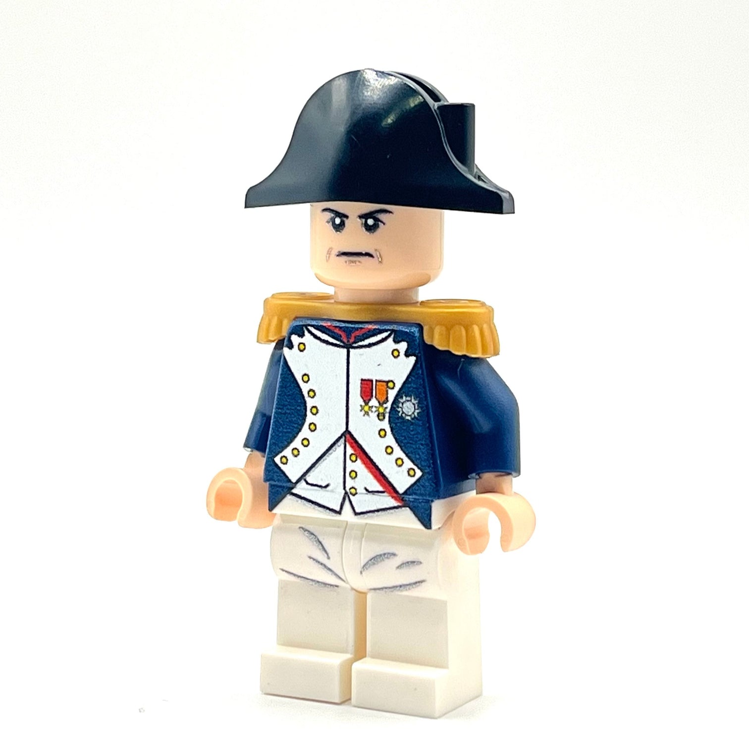 Napoleonic War Figures – Bricks at War