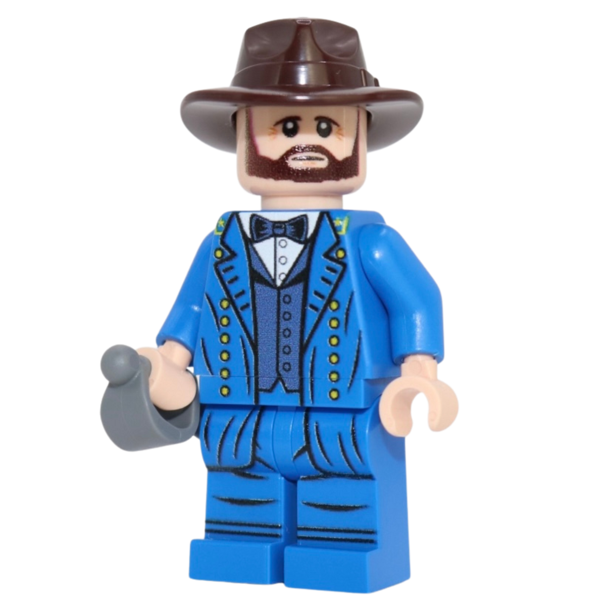 General Ulysses S. Grant – Bricks at War