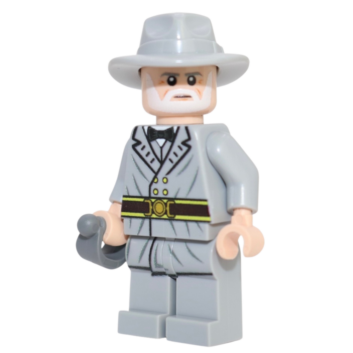 Custom Printed LEGO General Robert E. Lee – Bricks at War