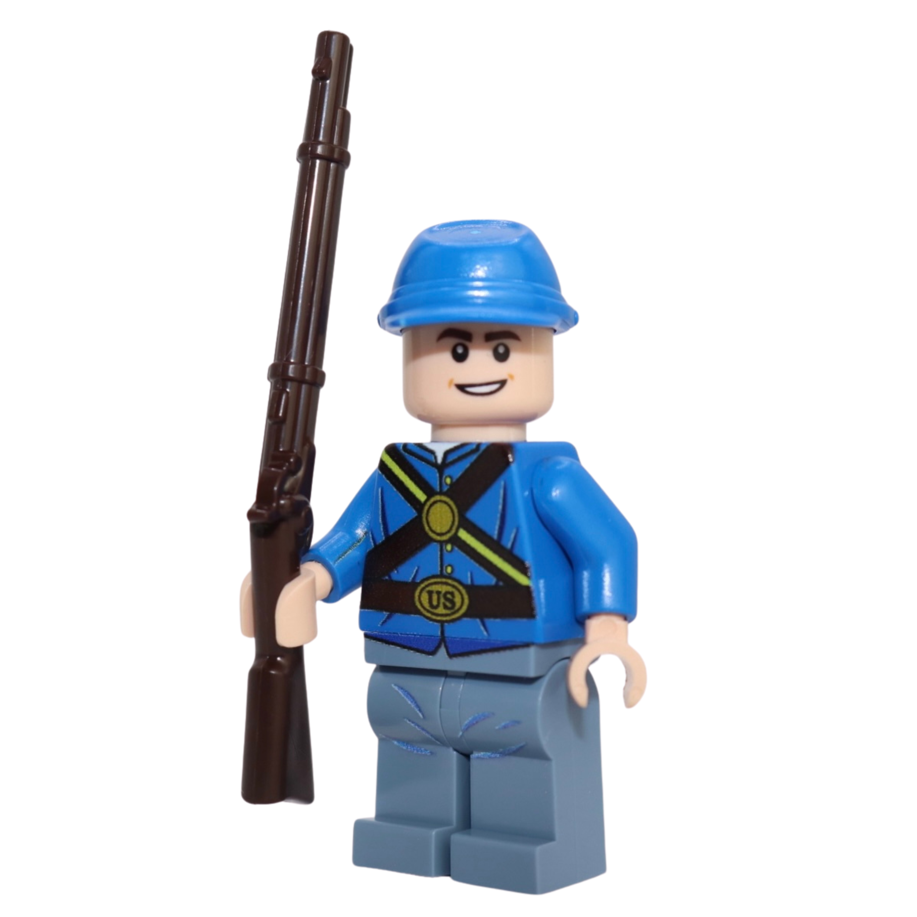 Union Soldier – Bricks at War
