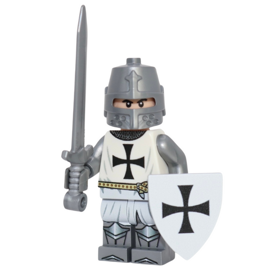 Medieval Figures – Bricks at War