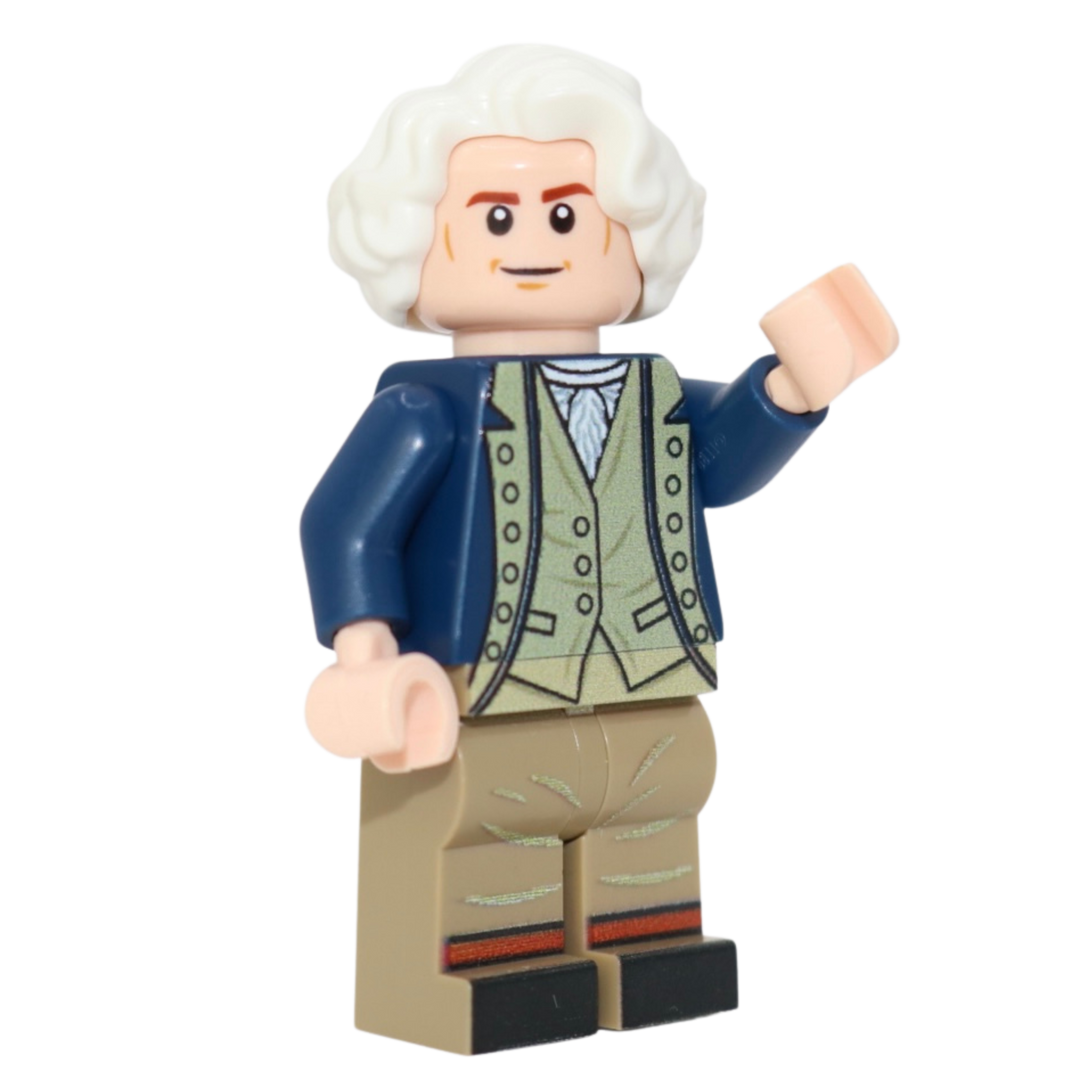REVOLUTIONARY WAR – Bricks at War