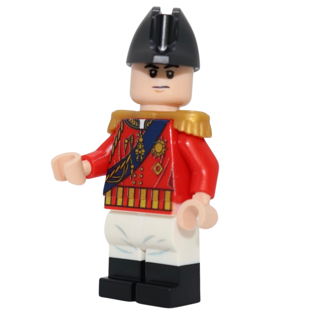 Custom Printed LEGO Duke of Wellington – Bricks at War